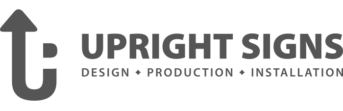 Upright Signs :: Upright Signs Limited :: Design :: Production ...